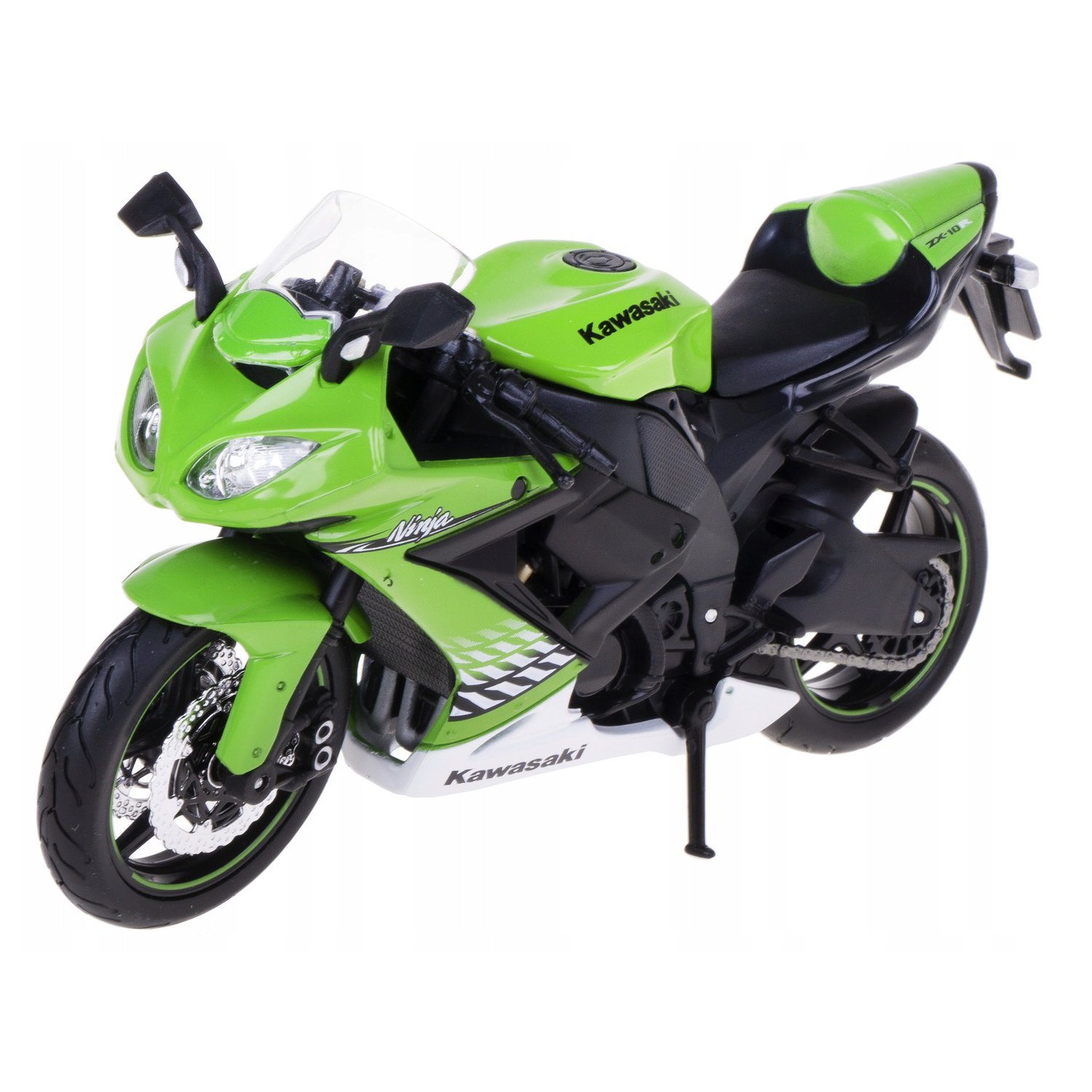 Kawasaki ZX-10R model motocykla skala 1:12 Maisto