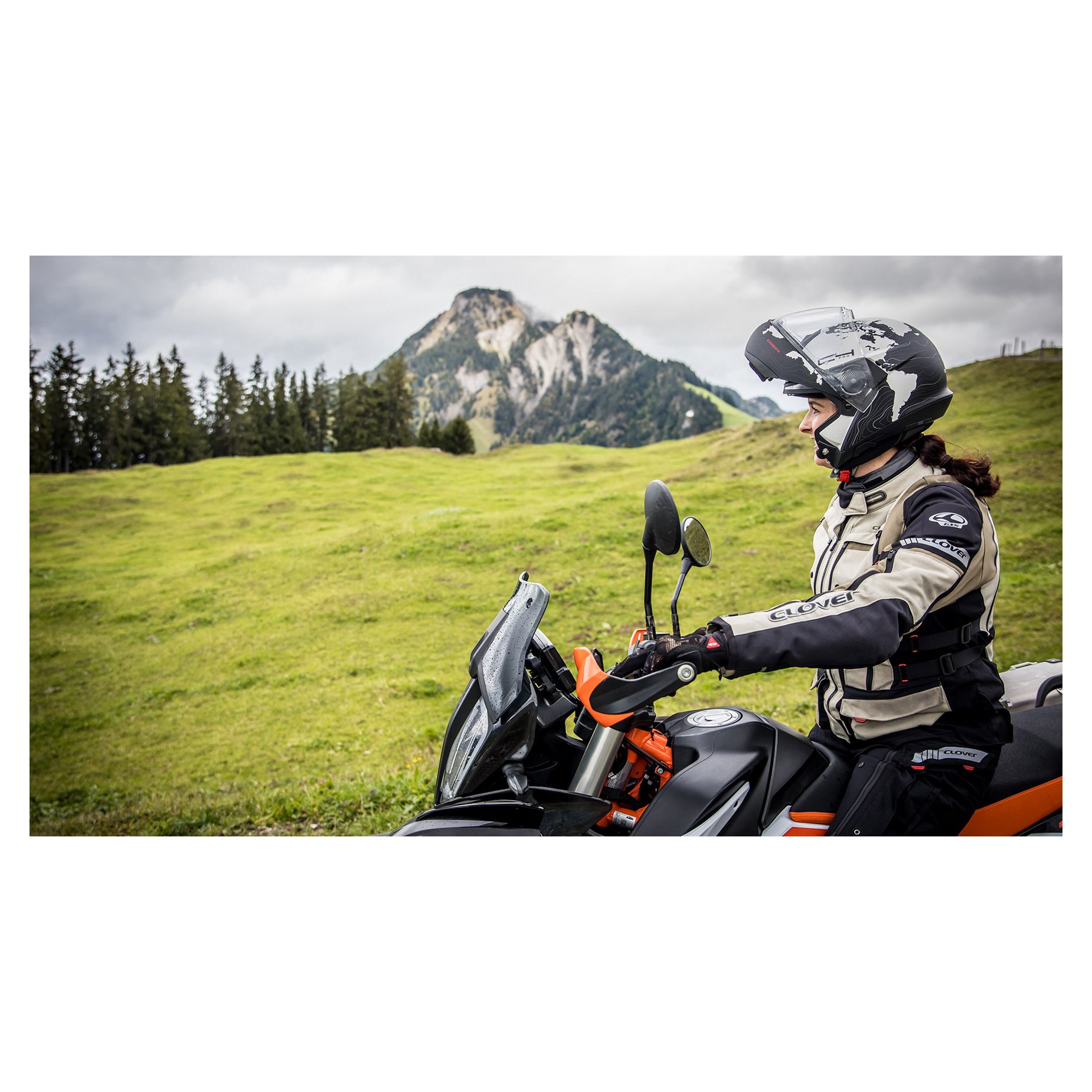 INTERKOM SCHUBERTH SC1 ADVANCED SENA DO KASKU